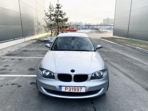 Pelēks BMW 118 2008 Kauņa, ar dzinēja tilpumu 2.00 L un nobraukumu 455 tūkst. km par 3200 €, foto 31 vietnē AUTOMOTO.COM.LV