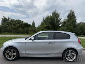 Pelēks BMW 118 2008 Rīga, ar dzinēja tilpumu 2.00 L un nobraukumu 271 tūkst. km par 3600 €, foto 5 vietnē AUTOMOTO.COM.LV