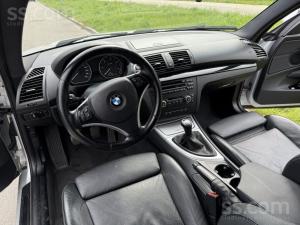 Pelēks BMW 118 2008 Rīga, ar dzinēja tilpumu 2.00 L un nobraukumu 271 tūkst. km par 3600 €, foto 9 vietnē AUTOMOTO.COM.LV