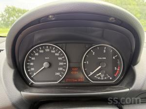 Pelēks BMW 118 2008 Rīga, ar dzinēja tilpumu 2.00 L un nobraukumu 271 tūkst. km par 3600 €, foto 12 vietnē AUTOMOTO.COM.LV