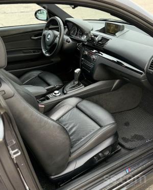 Pelēks BMW 118 2008 Rīga, ar dzinēja tilpumu 2.00 L un nobraukumu 250 tūkst. km par 4600 €, foto 7 vietnē AUTOMOTO.COM.LV