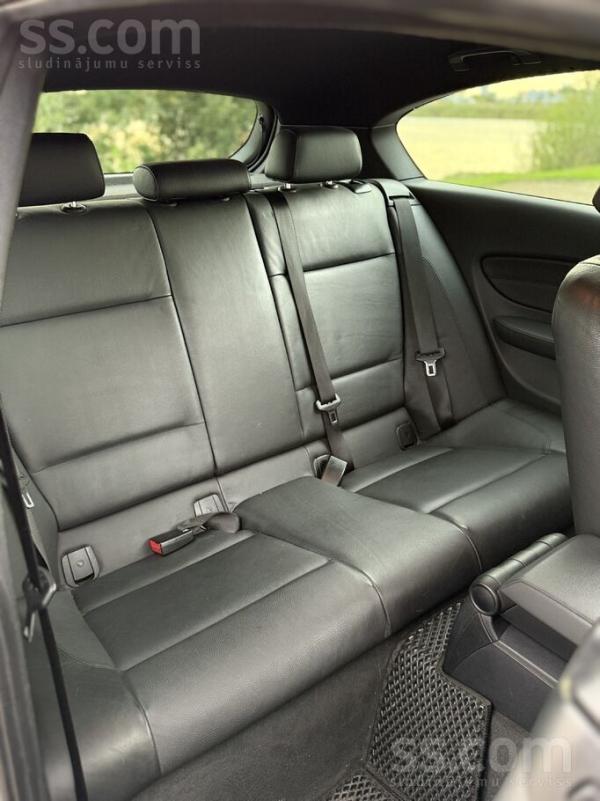 Pelēks BMW 118 2008 Rīga, ar dzinēja tilpumu 2.00 L un nobraukumu 250 tūkst. km par 4600 €, foto 8 vietnē AUTOMOTO.COM.LV