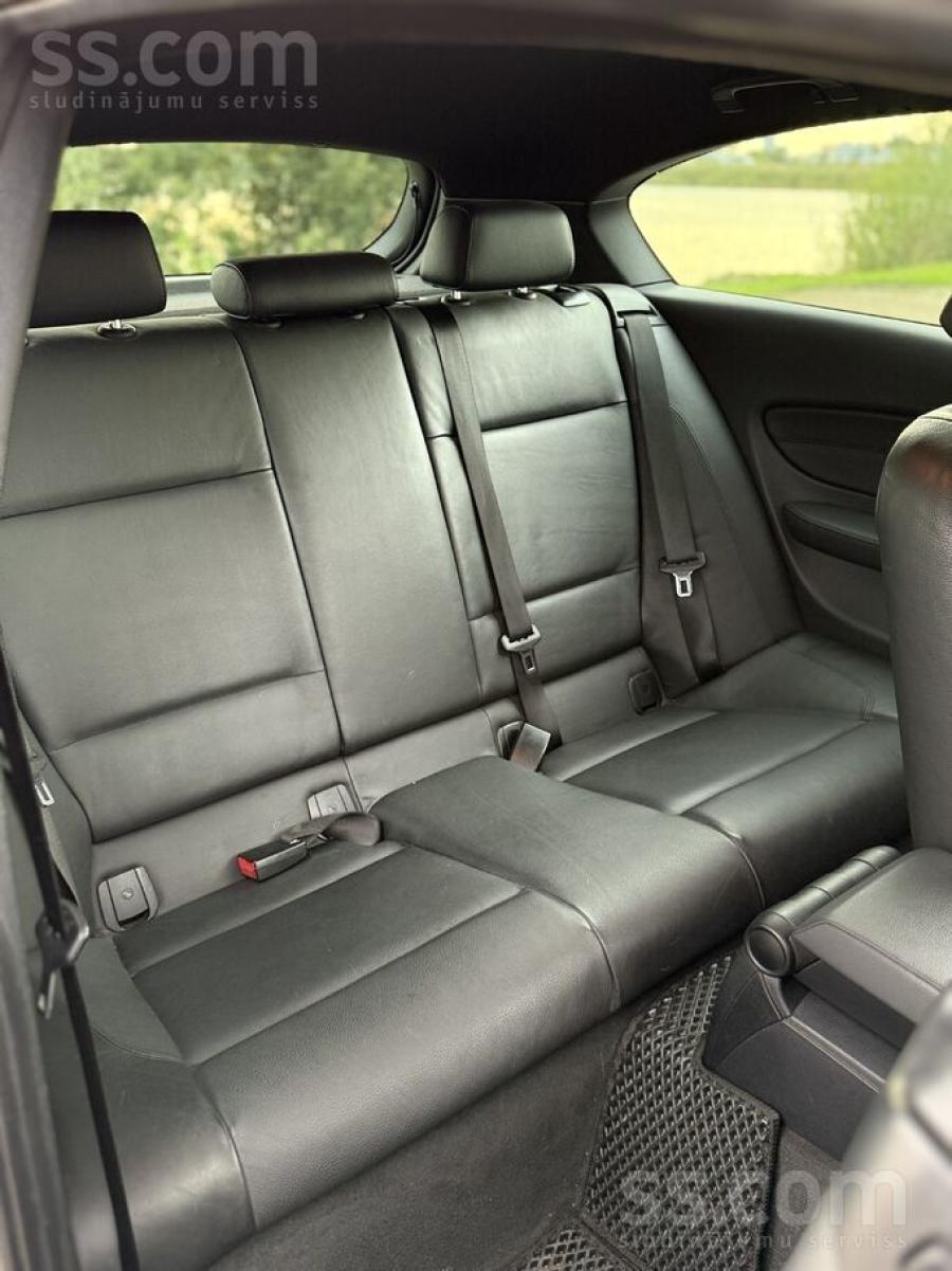 Pelēks BMW 118 2008 Rīga, ar dzinēja tilpumu 2.00 L un nobraukumu 250 tūkst. km par 4600 €, foto 8 vietnē AUTOMOTO.COM.LV