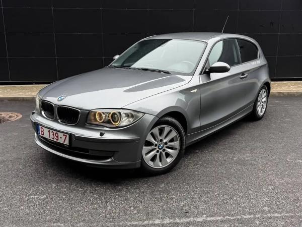 Pelēks BMW 118 2009 Jelgava, ar dzinēja tilpumu 2.00 L un nobraukumu 285 tūkst. km par 2995 €, foto 3 vietnē AUTOMOTO.COM.LV