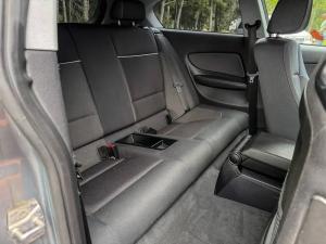 Grey BMW 118 2009 in Jelgava, with an engine capacity of 2.00 L and mileage of 285 thousand km for 2995 €, photo 8 on AUTOMOTO.COM.LV