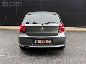 Серый БМВ 118 2009 в Елгава, объемом двигателя 2.00 л и пробегом 290 тыс. км за 2995 €, фото 6 на AUTOMOTO.COM.LV