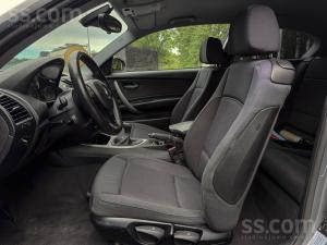 Серый БМВ 118 2009 в Елгава, объемом двигателя 2.00 л и пробегом 290 тыс. км за 2995 €, фото 10 на AUTOMOTO.COM.LV