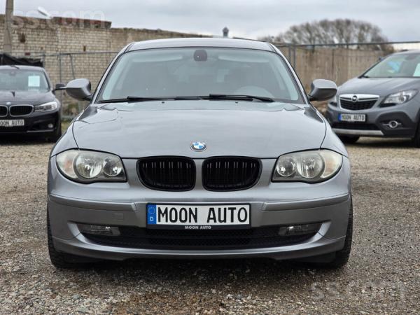 Pelēks BMW 118 2010 Liepāja, ar dzinēja tilpumu 2.00 L un nobraukumu 264 tūkst. km par 3290 €, foto 3 vietnē AUTOMOTO.COM.LV