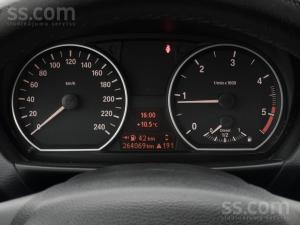 Серый БМВ 118 2010 в Лиепая, объемом двигателя 2.00 л и пробегом 264 тыс. км за 3290 €, фото 18 на AUTOMOTO.COM.LV