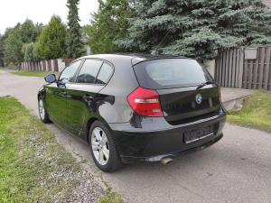 Grey BMW 118 2010 in Panevezys, with an engine capacity of 2.00 L and mileage of 260 thousand km for 2700 €, photo 5 on AUTOMOTO.COM.LV