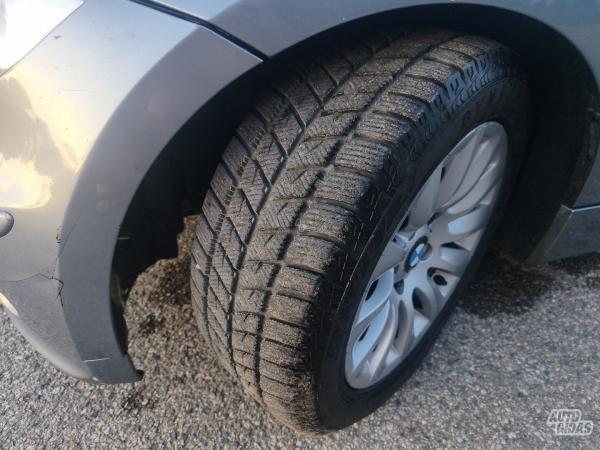 Pelēks BMW 118 2004 Utena, ar dzinēja tilpumu 2.00 L un nobraukumu 3600 tūkst. km par 2400 €, foto 6 vietnē AUTOMOTO.COM.LV