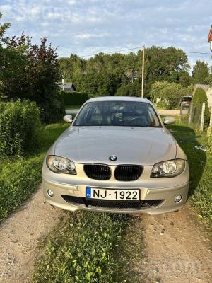 Серый БМВ 118 2004 в Резекне, объемом двигателя 2.00 л и пробегом 259 тыс. км за 2400 €, фото 3 на AUTOMOTO.COM.LV