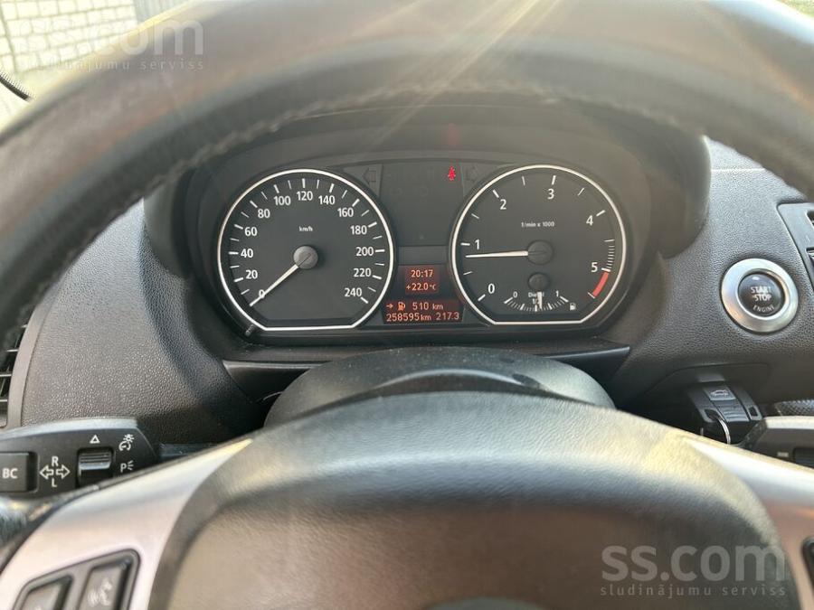 Серый БМВ 118 2004 в Резекне, объемом двигателя 2.00 л и пробегом 259 тыс. км за 2400 €, фото 7 на AUTOMOTO.COM.LV