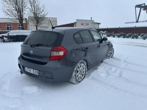 Pelēks BMW 118 2005 Jonava, ar dzinēja tilpumu 2.00 L un nobraukumu 345 tūkst. km par 2500 €, foto 3 vietnē AUTOMOTO.COM.LV