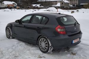 Pelēks BMW 118 2005 Kauņa, ar dzinēja tilpumu 2.00 L un nobraukumu 300 tūkst. km par 2750 €, foto 9 vietnē AUTOMOTO.COM.LV