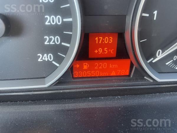Серый БМВ 118 2005 в Бауска, объемом двигателя 2.00 л и пробегом 331 тыс. км за 3300 €, фото 8 на AUTOMOTO.COM.LV
