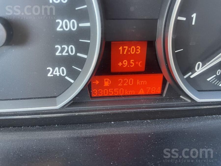 Серый БМВ 118 2005 в Бауска, объемом двигателя 2.00 л и пробегом 331 тыс. км за 3300 €, фото 9 на AUTOMOTO.COM.LV