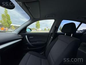 Grey BMW 118 2005 in Riga, with an engine capacity of 2.00 L and mileage of 231 thousand km for 2990 €, photo 9 on AUTOMOTO.COM.LV