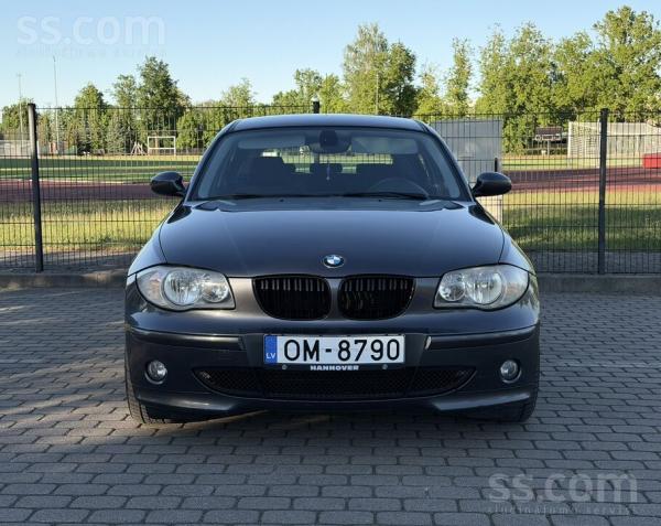 Pelēks BMW 118 2005 Jelgava, ar dzinēja tilpumu 2.00 L un nobraukumu 383 tūkst. km par 3350 €, foto 2 vietnē AUTOMOTO.COM.LV