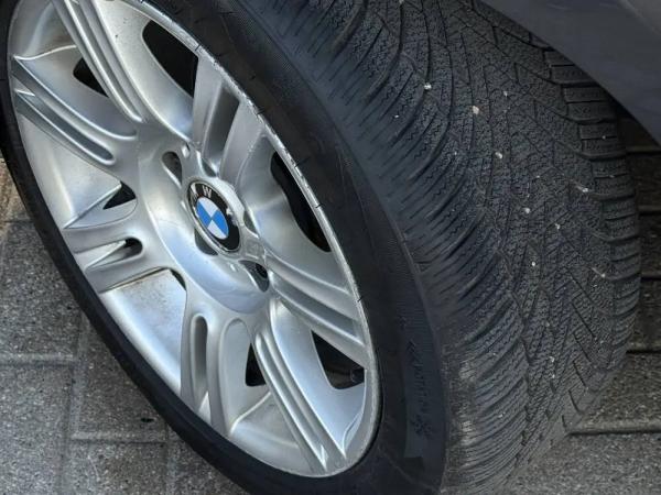 Pelēks BMW 118 2005 Jūrmala, ar dzinēja tilpumu 2.00 L un nobraukumu 298 tūkst. km par 1950 €, foto 4 vietnē AUTOMOTO.COM.LV