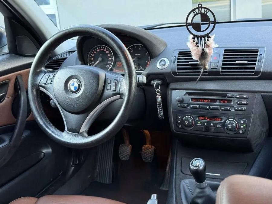 Серый БМВ 118 2005 в Юрмала, объемом двигателя 2.00 л и пробегом 298 тыс. км за 1950 €, фото 25 на AUTOMOTO.COM.LV