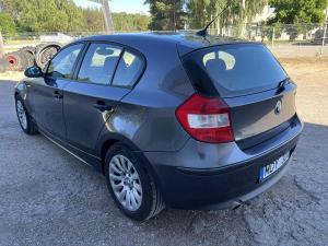 Pelēks BMW 118 2005 Radviliškis, ar dzinēja tilpumu 1.80 L un nobraukumu 243 tūkst. km par 2950 €, foto 5 vietnē AUTOMOTO.COM.LV