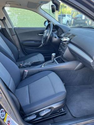 Pelēks BMW 118 2005 Radviliškis, ar dzinēja tilpumu 1.80 L un nobraukumu 243 tūkst. km par 2950 €, foto 7 vietnē AUTOMOTO.COM.LV