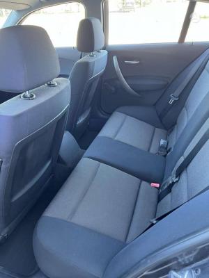 Pelēks BMW 118 2005 Radviliškis, ar dzinēja tilpumu 1.80 L un nobraukumu 243 tūkst. km par 2950 €, foto 9 vietnē AUTOMOTO.COM.LV