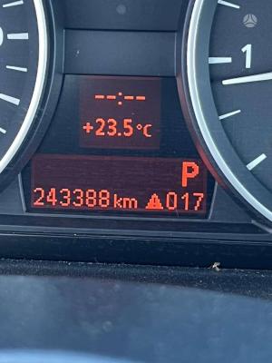 Pelēks BMW 118 2005 Radviliškis, ar dzinēja tilpumu 1.80 L un nobraukumu 243 tūkst. km par 2950 €, foto 12 vietnē AUTOMOTO.COM.LV