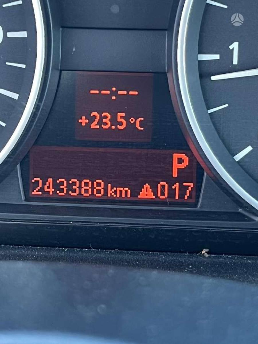 Pelēks BMW 118 2005 Radviliškis, ar dzinēja tilpumu 1.80 L un nobraukumu 243 tūkst. km par 2950 €, foto 12 vietnē AUTOMOTO.COM.LV