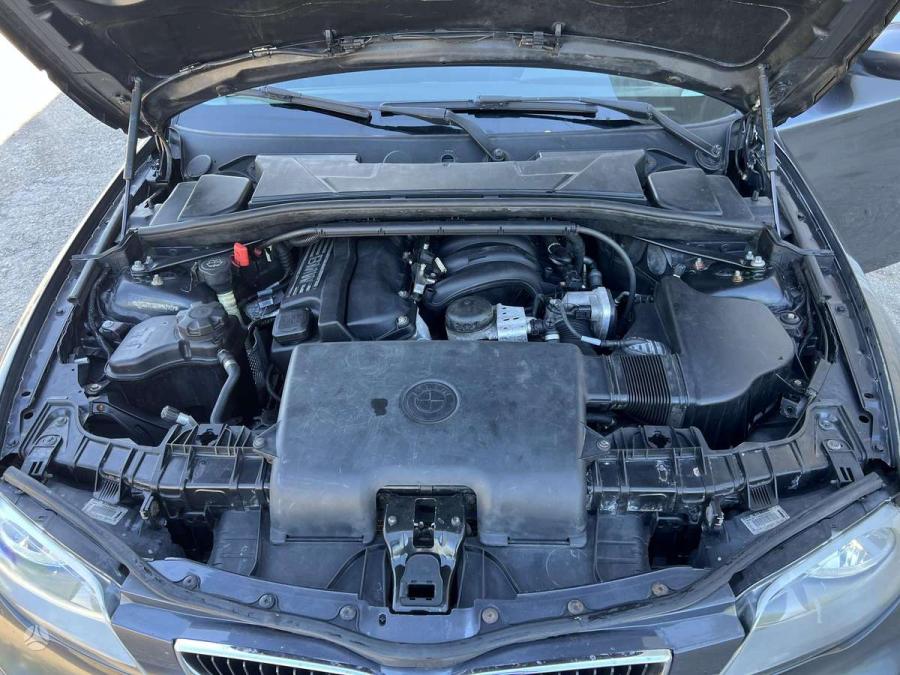Pelēks BMW 118 2005 Radviliškis, ar dzinēja tilpumu 1.80 L un nobraukumu 243 tūkst. km par 2950 €, foto 13 vietnē AUTOMOTO.COM.LV