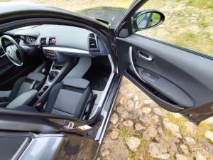 Pelēks BMW 118 2005 Telšiai, ar dzinēja tilpumu 2.00 L un nobraukumu 308 tūkst. km par 1999 €, foto 12 vietnē AUTOMOTO.COM.LV