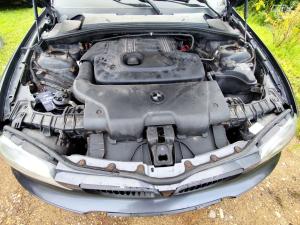 Pelēks BMW 118 2005 Telšiai, ar dzinēja tilpumu 2.00 L un nobraukumu 308 tūkst. km par 1999 €, foto 20 vietnē AUTOMOTO.COM.LV