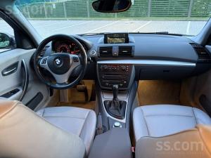 Серый БМВ 118 2005 в Елгава, объемом двигателя 2.00 л и пробегом 241 тыс. км за 2850 €, фото 8 на AUTOMOTO.COM.LV