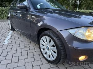 Серый БМВ 118 2005 в Елгава, объемом двигателя 2.00 л и пробегом 241 тыс. км за 2850 €, фото 18 на AUTOMOTO.COM.LV