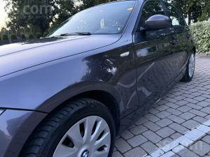 Серый БМВ 118 2005 в Елгава, объемом двигателя 2.00 л и пробегом 241 тыс. км за 2850 €, фото 19 на AUTOMOTO.COM.LV