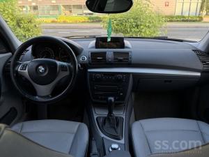 Pelēks BMW 118 2005 Jelgava, ar dzinēja tilpumu 2.00 L un nobraukumu 235 tūkst. km par 2750 €, foto 6 vietnē AUTOMOTO.COM.LV