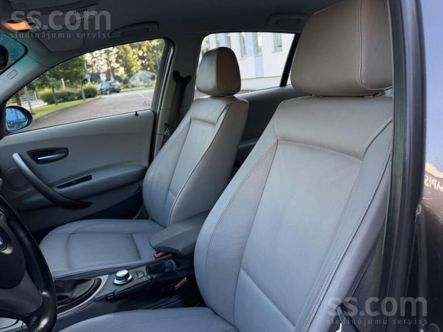 Pelēks BMW 118 2005 Jelgava, ar dzinēja tilpumu 2.00 L un nobraukumu 235 tūkst. km par 2750 €, foto 8 vietnē AUTOMOTO.COM.LV