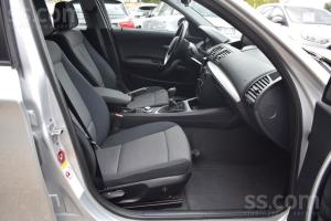 Pelēks BMW 118 2005 Kuldīga, ar dzinēja tilpumu 2.00 L un nobraukumu 0 tūkst. km par 4390 €, foto 6 vietnē AUTOMOTO.COM.LV