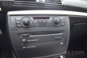 Pelēks BMW 118 2005 Kuldīga, ar dzinēja tilpumu 2.00 L un nobraukumu 0 tūkst. km par 4390 €, foto 11 vietnē AUTOMOTO.COM.LV