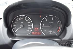 Pelēks BMW 118 2005 Kuldīga, ar dzinēja tilpumu 2.00 L un nobraukumu 0 tūkst. km par 4390 €, foto 13 vietnē AUTOMOTO.COM.LV