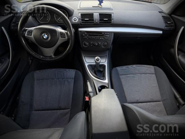 БМВ 118 2005 в Елгава на AUTOMOTO.COM.LV Серый БМВ 118 2005 в Елгава, объемом двигателя 2.00 л и пробегом 385 тыс. км за 3100 €, фото 11 на AUTOMOTO.COM.LV