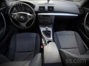 Серый БМВ 118 2005 в Елгава, объемом двигателя 2.00 л и пробегом 385 тыс. км за 3100 €, фото 11 на AUTOMOTO.COM.LV