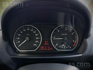 Серый БМВ 118 2005 в Елгава, объемом двигателя 2.00 л и пробегом 385 тыс. км за 3100 €, фото 12 на AUTOMOTO.COM.LV