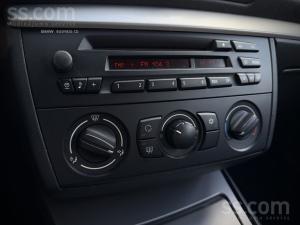 Серый БМВ 118 2005 в Елгава, объемом двигателя 2.00 л и пробегом 385 тыс. км за 3100 €, фото 14 на AUTOMOTO.COM.LV