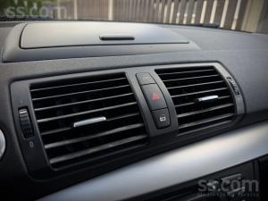 Серый БМВ 118 2005 в Елгава, объемом двигателя 2.00 л и пробегом 385 тыс. км за 3100 €, фото 15 на AUTOMOTO.COM.LV