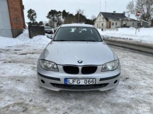 Grey BMW 118 2006 in Ukmerge, with an engine capacity of 2.00 L and mileage of 460 thousand km for 1300 €, photo 8 on AUTOMOTO.COM.LV