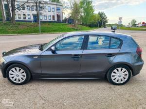 Pelēks BMW 118 2006 Kauņa, ar dzinēja tilpumu 2.00 L un nobraukumu 350 tūkst. km par 2000 €, foto 5 vietnē AUTOMOTO.COM.LV