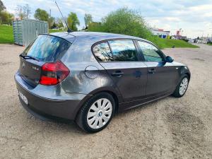 Pelēks BMW 118 2006 Kauņa, ar dzinēja tilpumu 2.00 L un nobraukumu 350 tūkst. km par 2000 €, foto 6 vietnē AUTOMOTO.COM.LV
