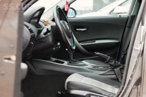 Pelēks BMW 118 2006 Rīga, ar dzinēja tilpumu 2.00 L un nobraukumu 260 tūkst. km par 3300 €, foto 5 vietnē AUTOMOTO.COM.LV